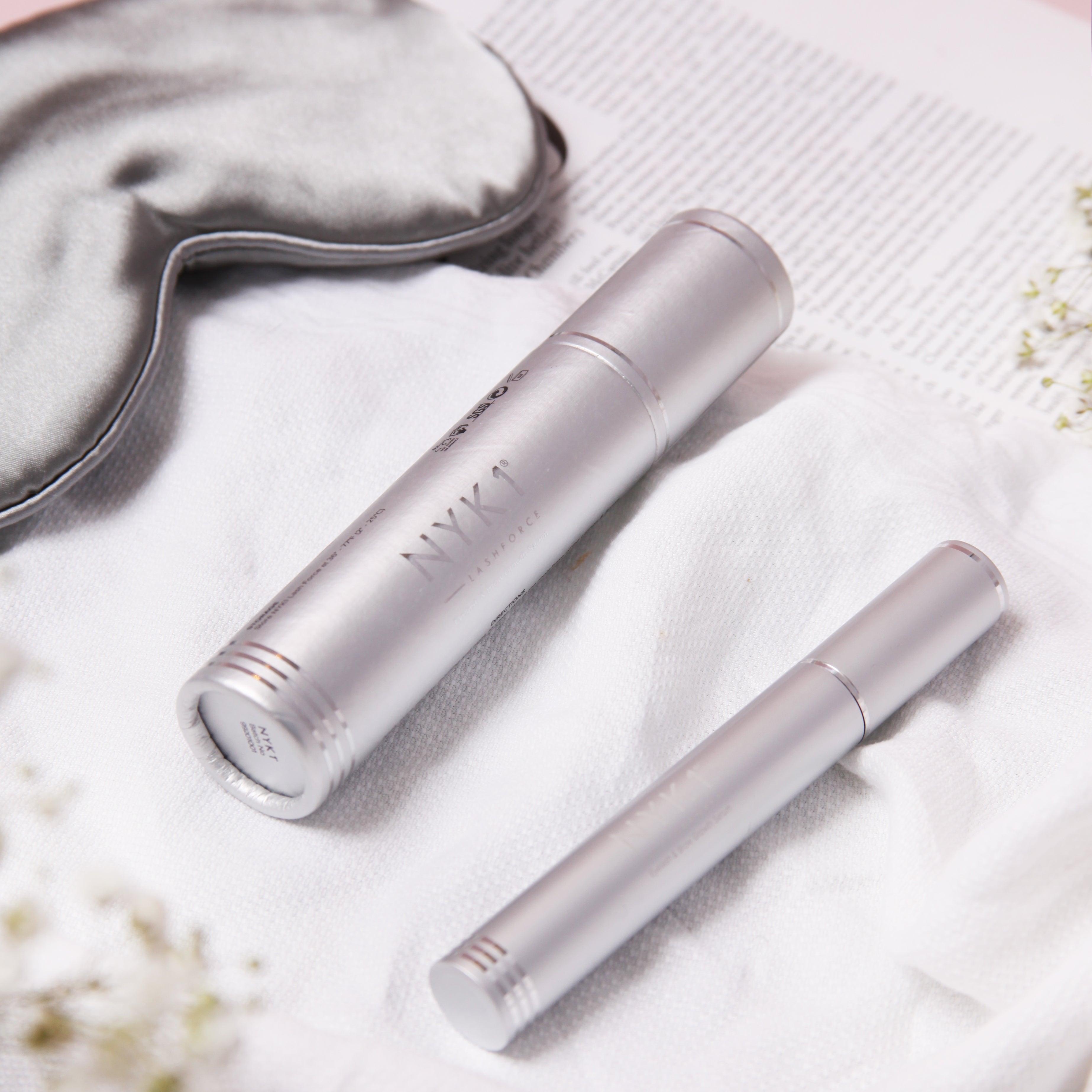 Unlock The Secrets Of Nyk1 Lashforce Why This Lash Serum For Growth A