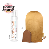 Tan Force Self Tanning Mousse Foam | Best Fake Tan | nyk1.com – NYK1