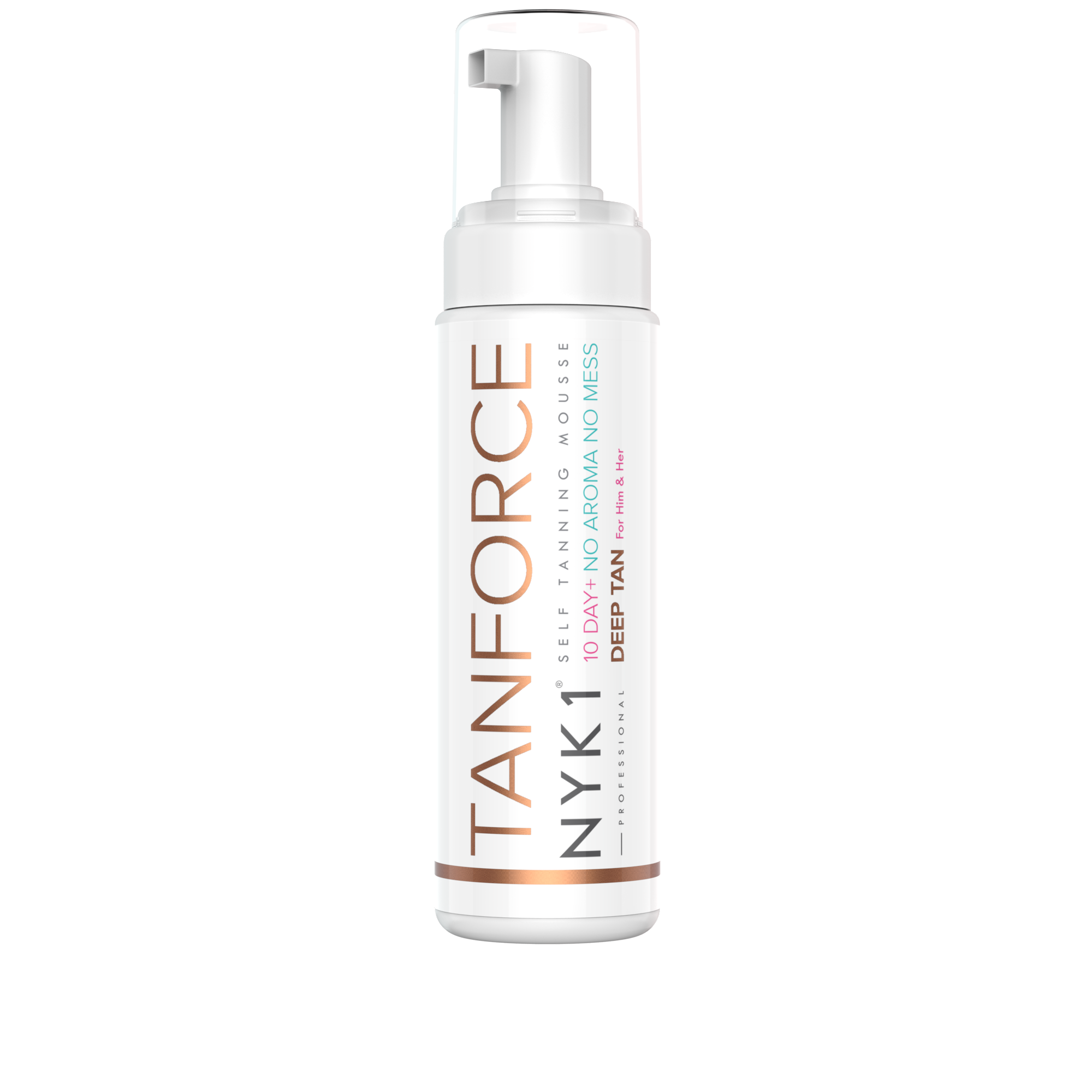 Tan Force Self Tanning Mousse Foam | Best Fake Tan | nyk1.com – NYK1