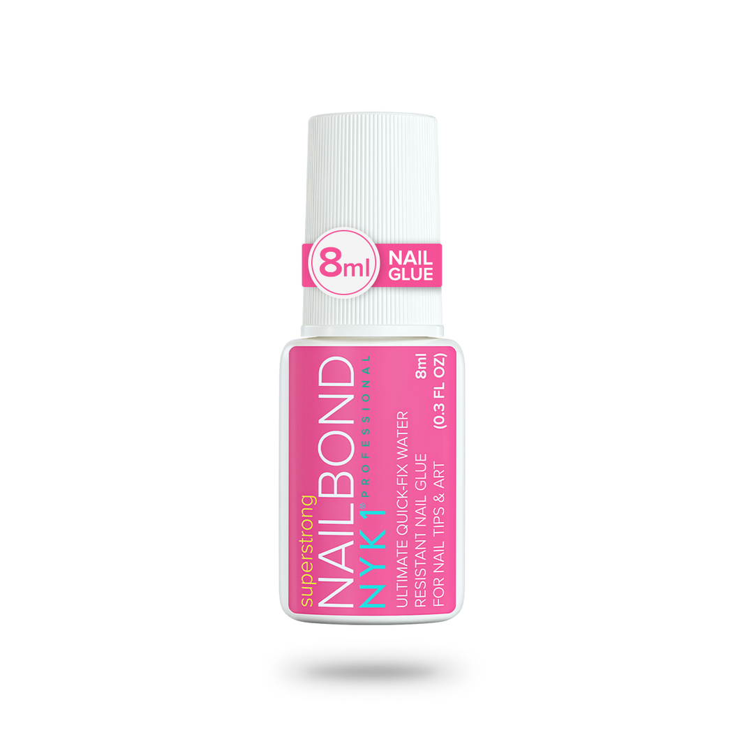 Graphite Grey Black Sparkle Glitter Gel Nail Polish | nyk1.com – NYK1