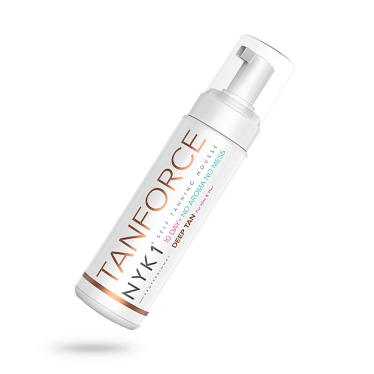 Tan Force Self Tanning Mousse Foam | Best Fake Tan | nyk1.com – NYK1